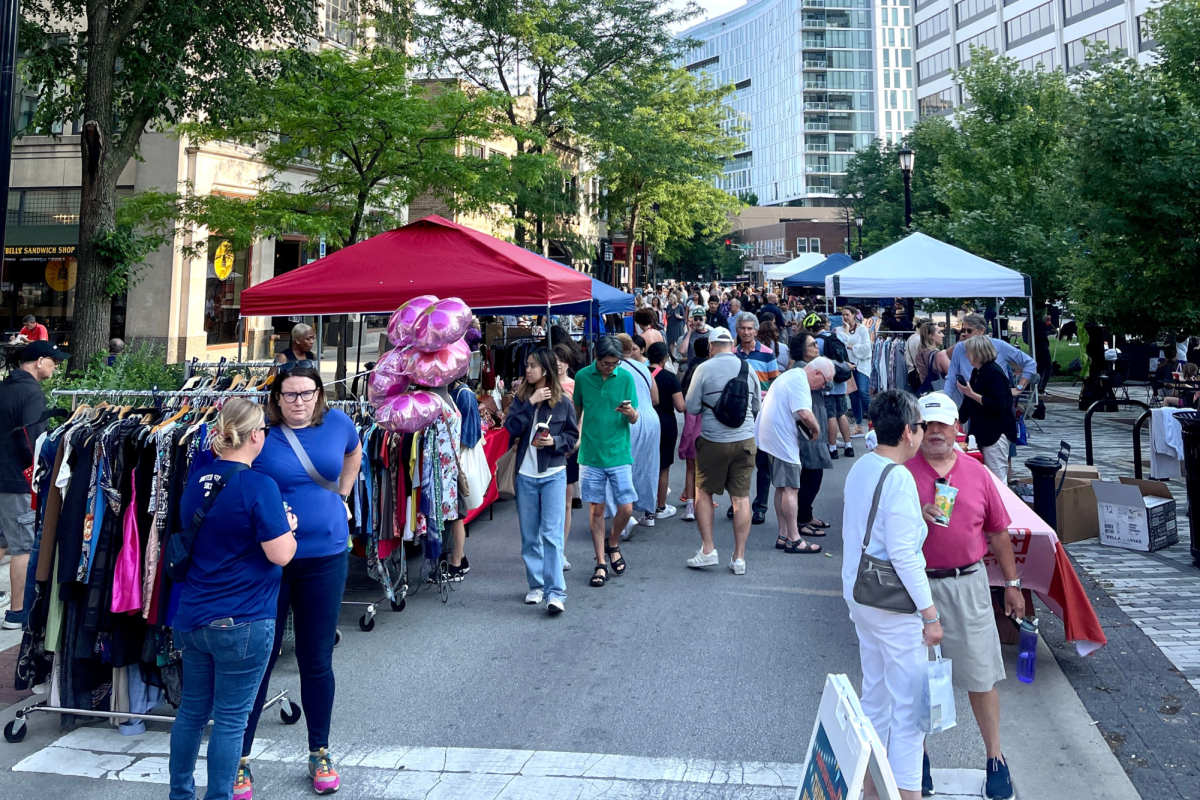 Chicago's North Shore CVB - Welcome - Thursday Night Markets