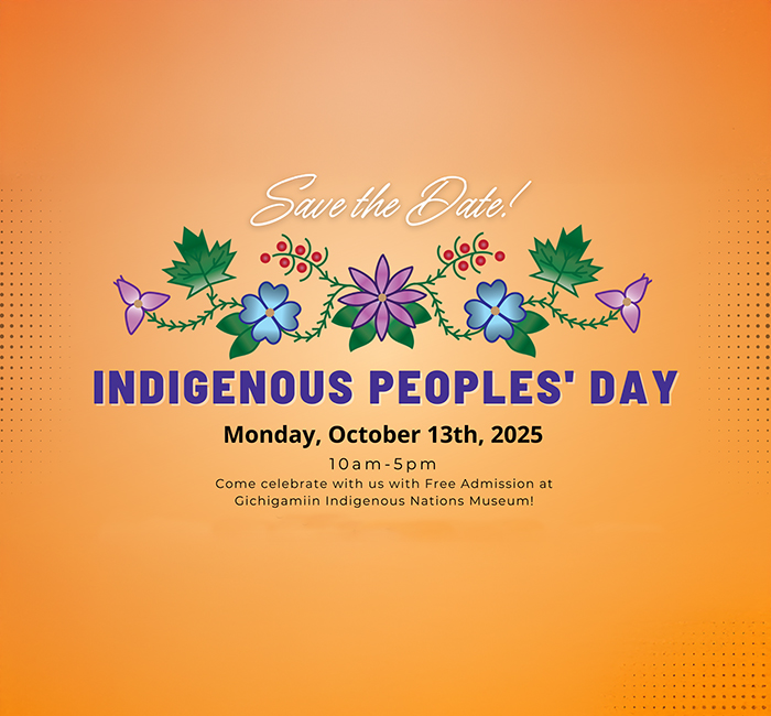 Chicago's North Shore CVB - Welcome - Indigenous People's Day 2025
