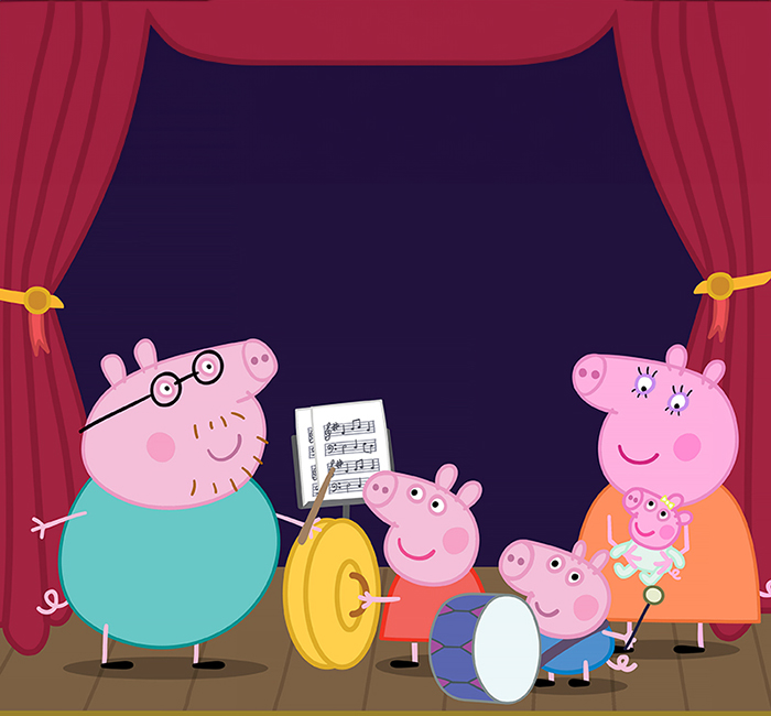 Chicago's North Shore CVB - Welcome - Peppa Pig: My First Concert ...