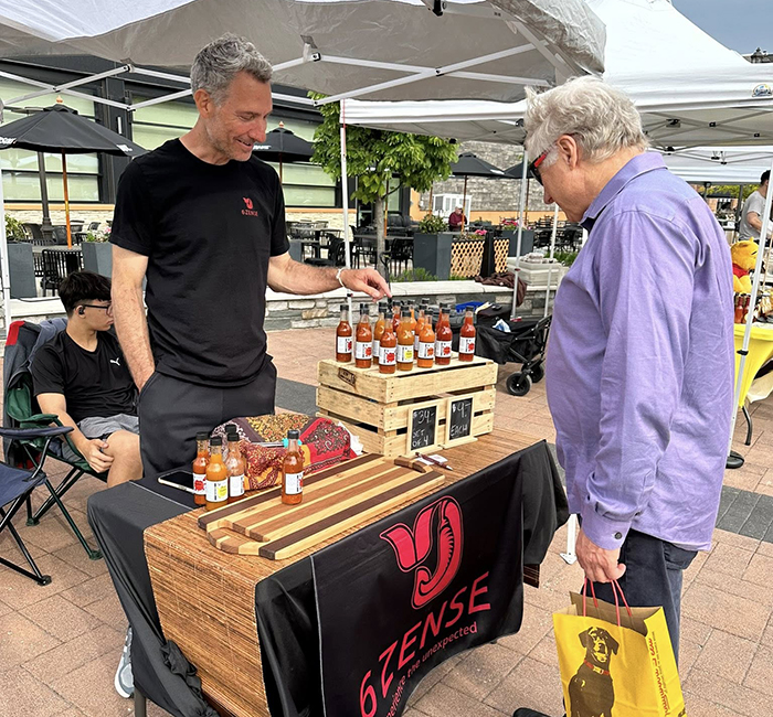 Chicago's North Shore CVB - Welcome - Wheeling Town Center Tuesday ...